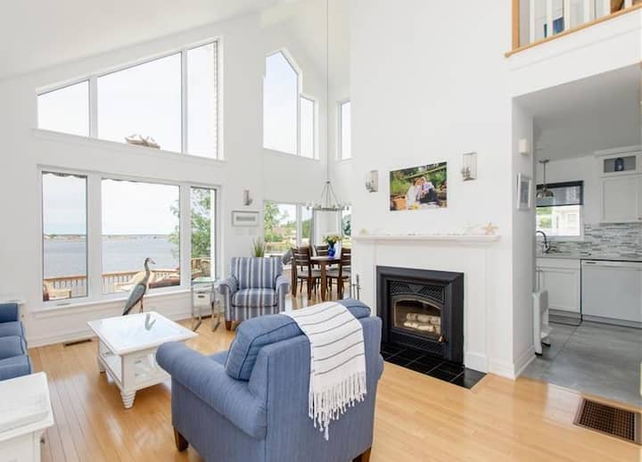 Waterfront Escape In Shediac - Shediac