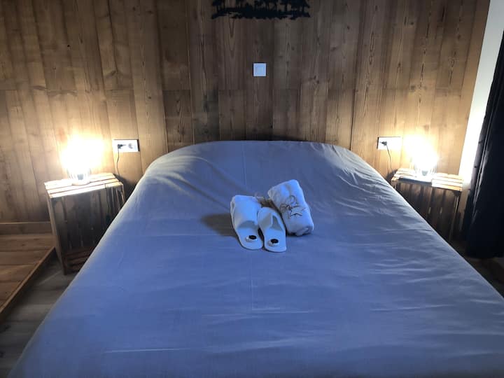 Appartement Le Cosy
30 M2 - Moûtiers