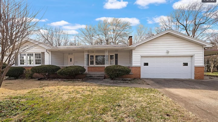 Link House - Private Near Mercy - Springfield, MO