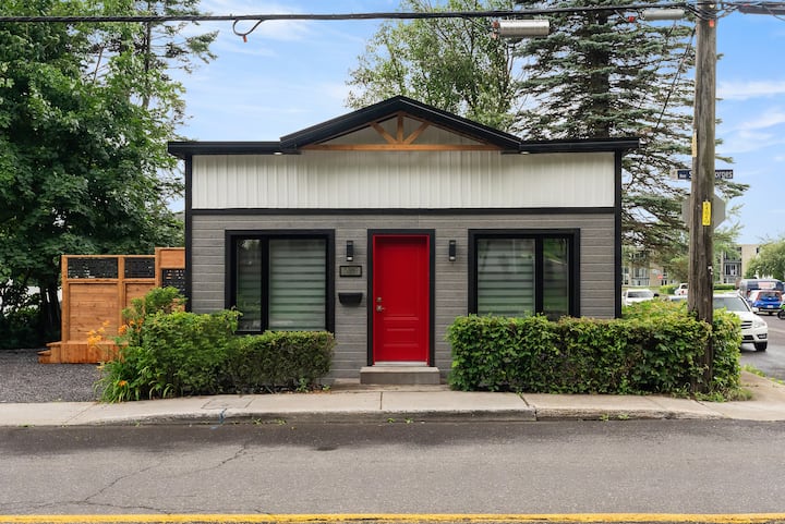 Jolie Maison Urbaine - Lévis