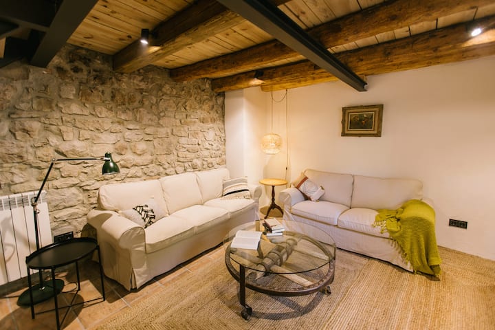 Casa De Pueblo Recer De Pau - Berga