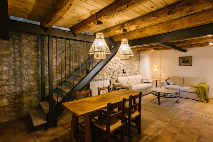 Casa De Pueblo Recer De Pau - Berga