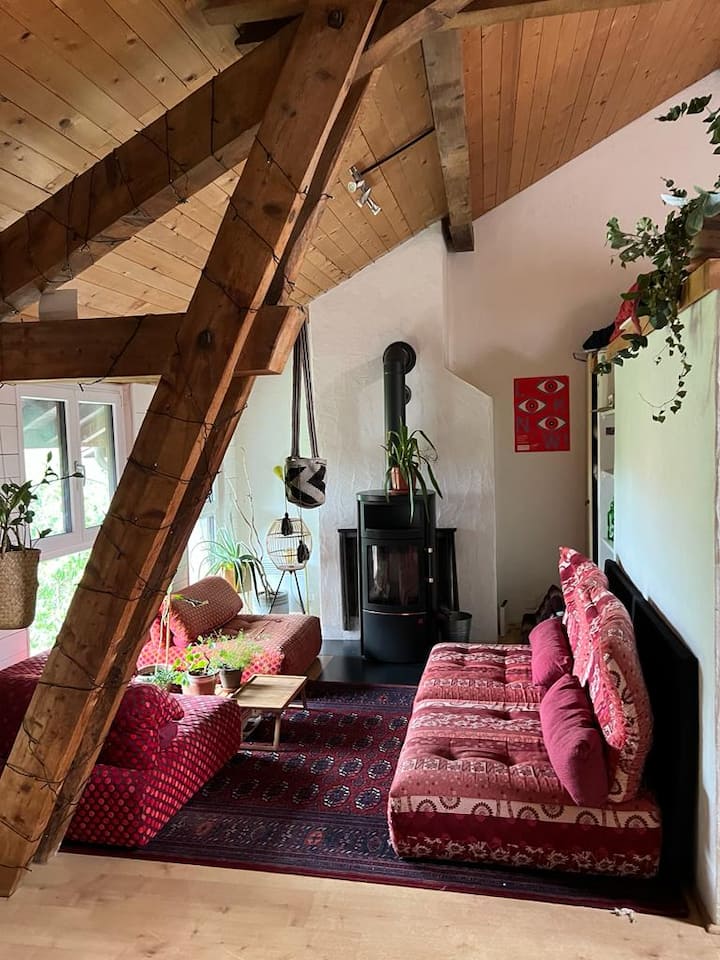 Chambre+ Sdb Privée Dans Maison - 尼永