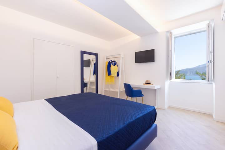 Sorrento Sollazzo Home - Apartment With Sea View - Sorrento