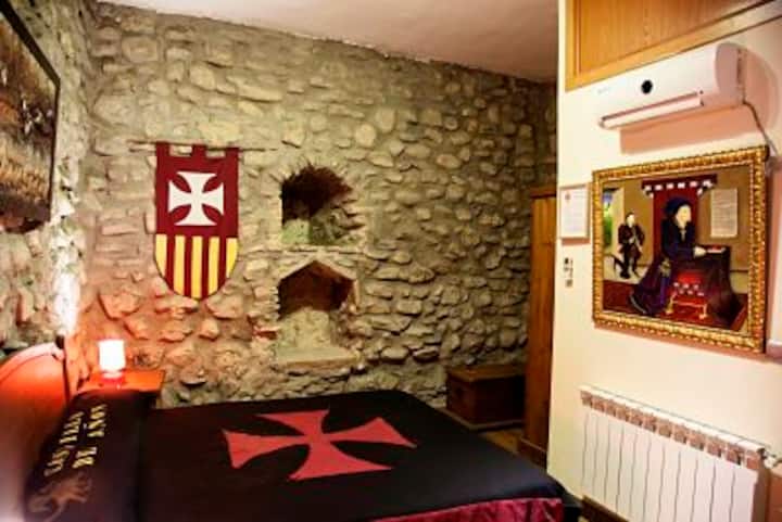 Habitación Marqués De Santillana - Tarazona