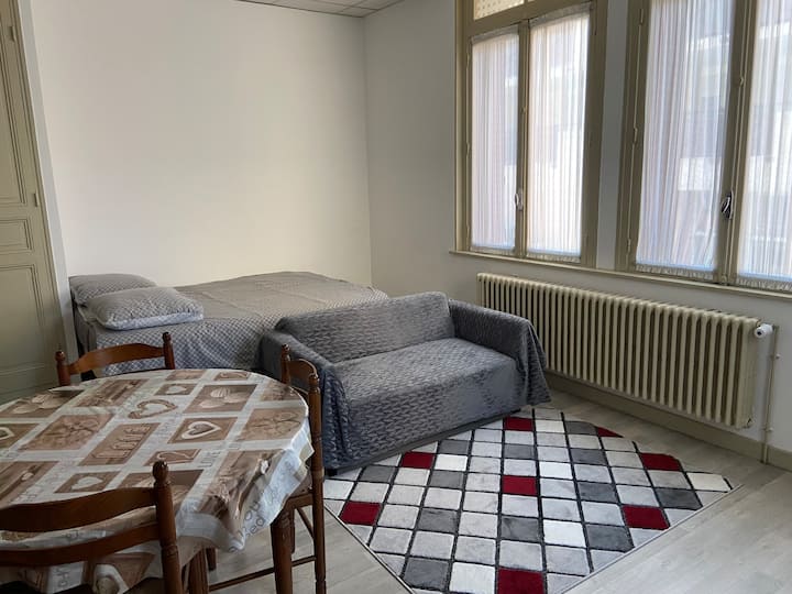Studio Centre-ville - Digne-les-Bains