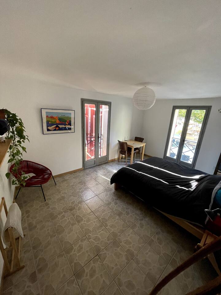 Chambre Pour 1 Ou 2 Personnes - Buis-les-Baronnies