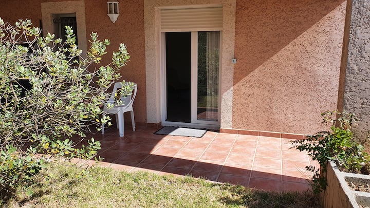 Studio 2 Personnes 19m² - Le Barcarès