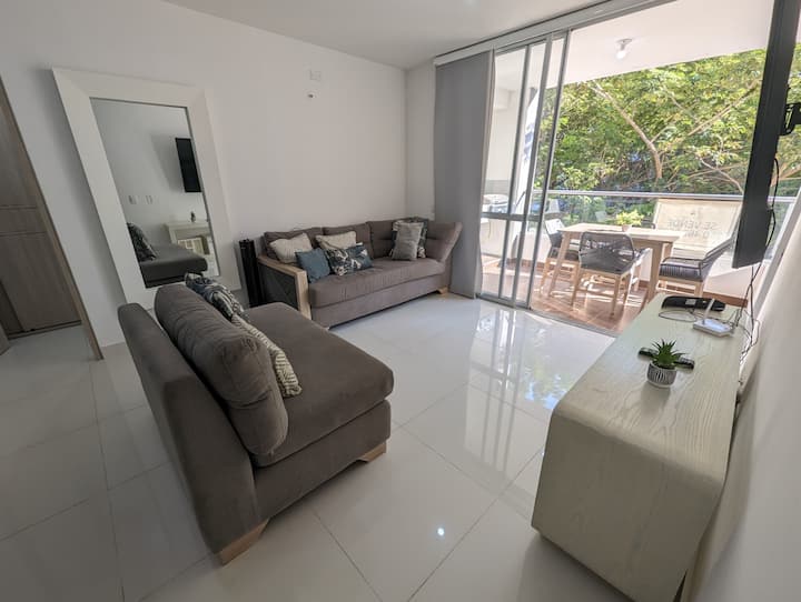 Apto De Lujo 5 Piscinas Condominio + Descuentos - Girardot