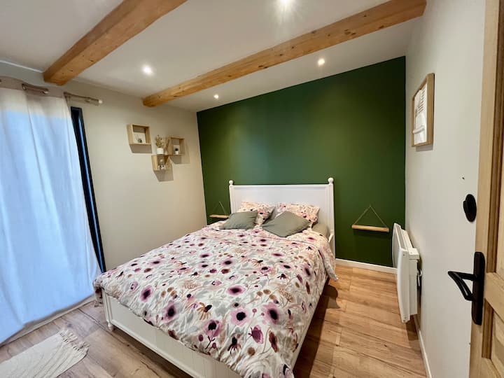 Chambre Privée Chez Particulier - Pont-de-Vaux