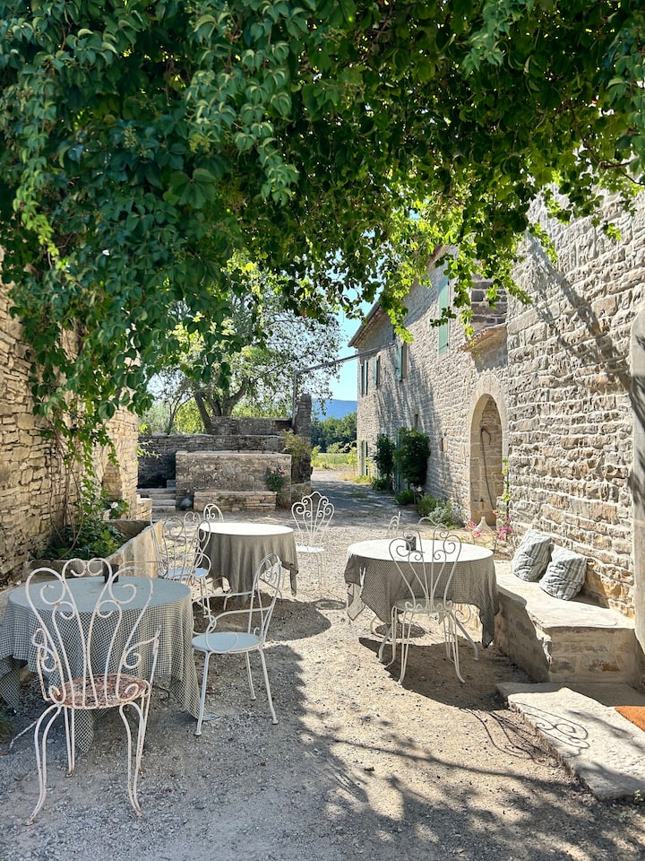 Gîte Guillaumand - Claret