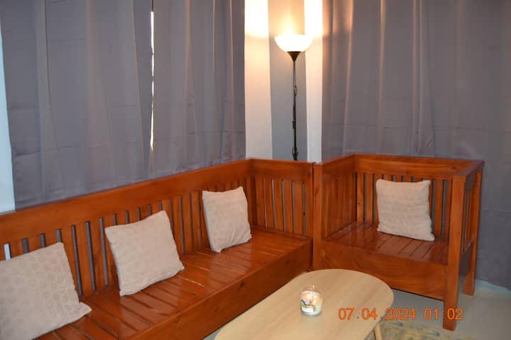Modern Apartment-2b With Nature View In Laoag City - San Nicolas