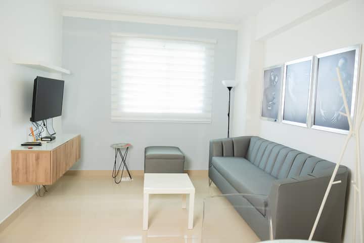 1 Bed Apartment, Floor 7 - Santo Domingo