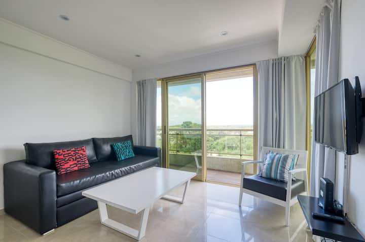 Albar - Depto 2 Ambientes Hasta 4 Pax. - Pinamar