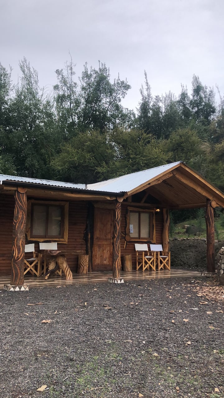 Cabaña Quillay -La Finca De Melocotón - San José de Maipo