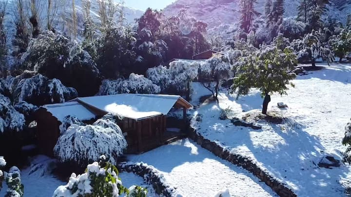 Cabaña Inserta En La Naturaleza - San José de Maipo