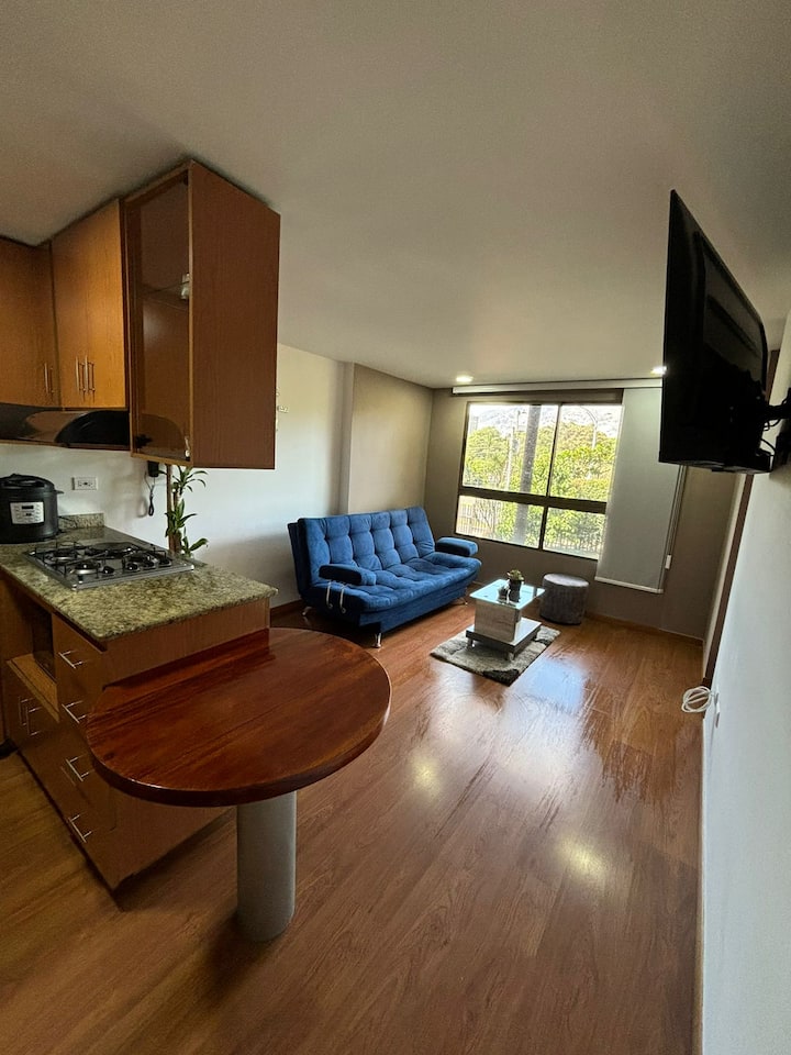 Pie De Cerro Apartamento - Medellín