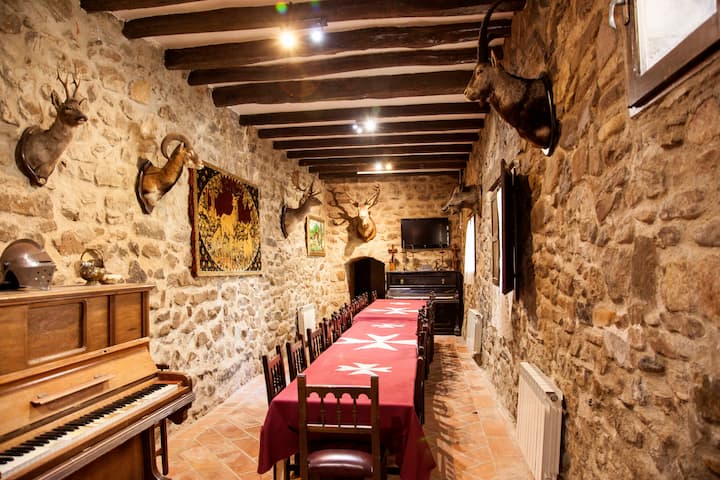 Habitación Moruna - Tarazona