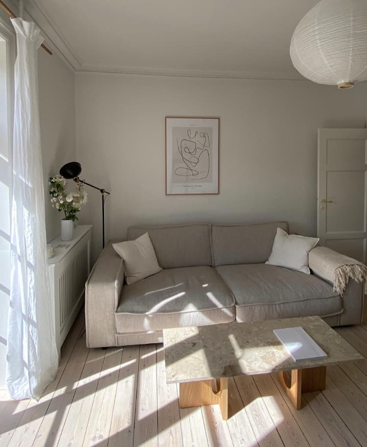 Charmerende Københavnerlejlighed - Copenhagen