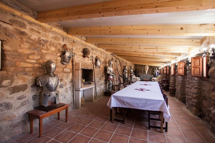 Habitación Calatrava - Tarazona