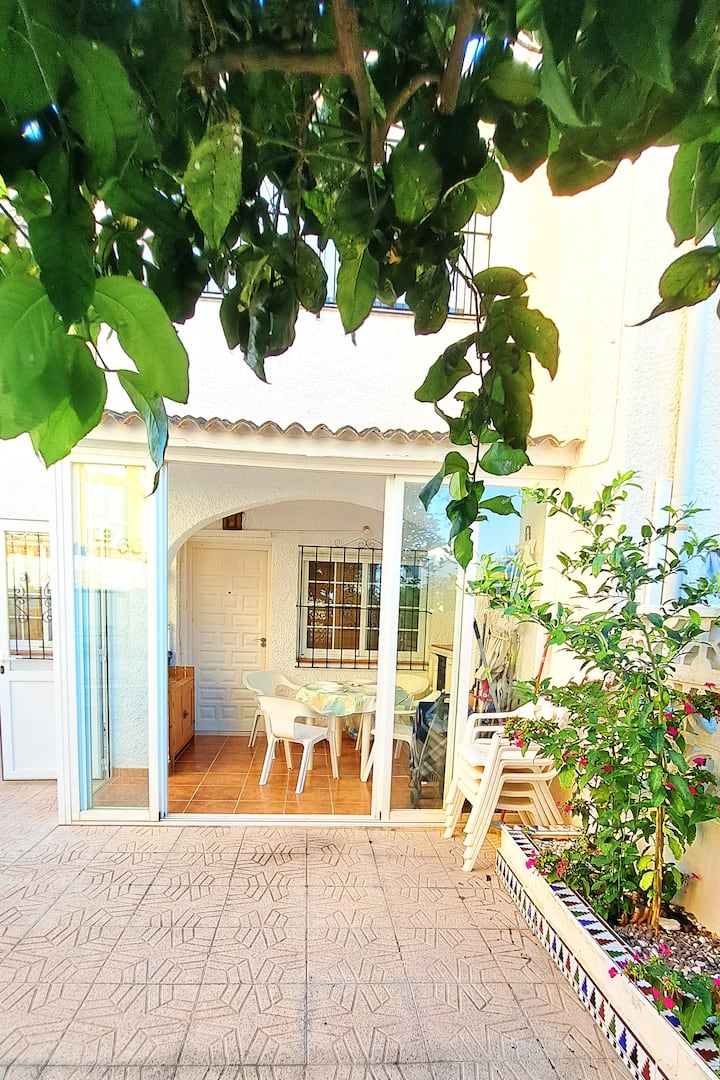 Charming Bungalow La Mata Beach - Guardamar del Segura