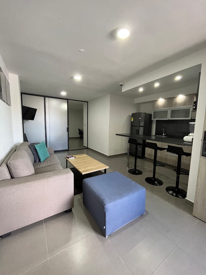 Acogedor Aparta/hotel Cerca La Troja - Barranquilla