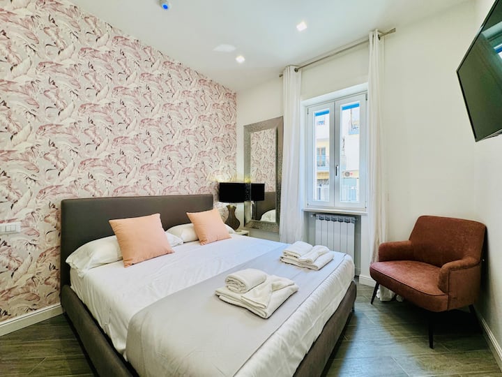 Camera Economy - Santa Lucia Rooms - Sorrent