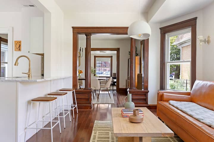 The Market House - Cleveland, OH