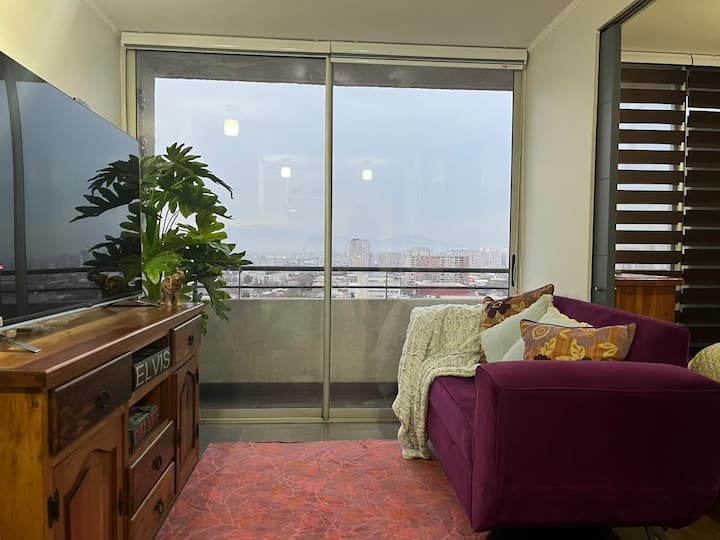 Departamento En Santiago - Santiago (Chile)
