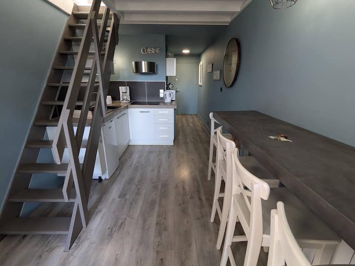 Bel Appartement Rénové Proche Du Port - Les Sables-d'Olonne