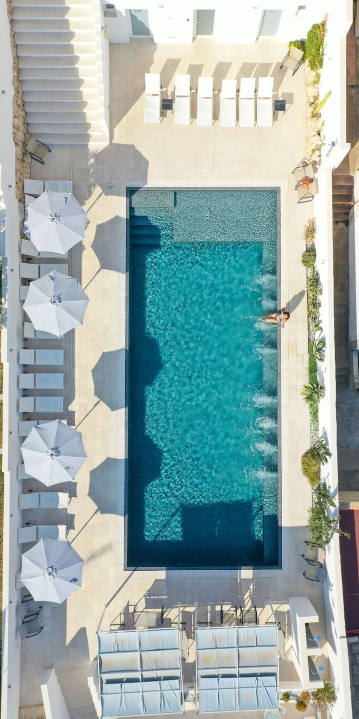 Villa Con Piscina Ts Residence - Gallipoli, Italia