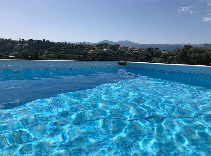 Maison Proche Centre Et Plage - Niza