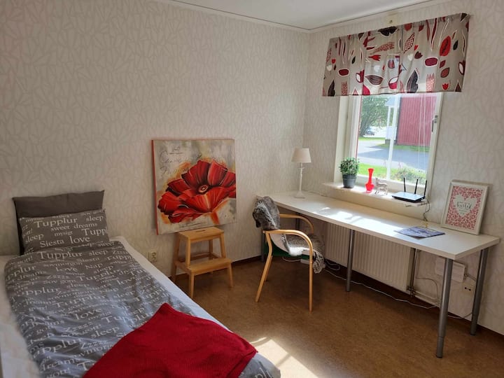 Stay Next To Campus - Umeå