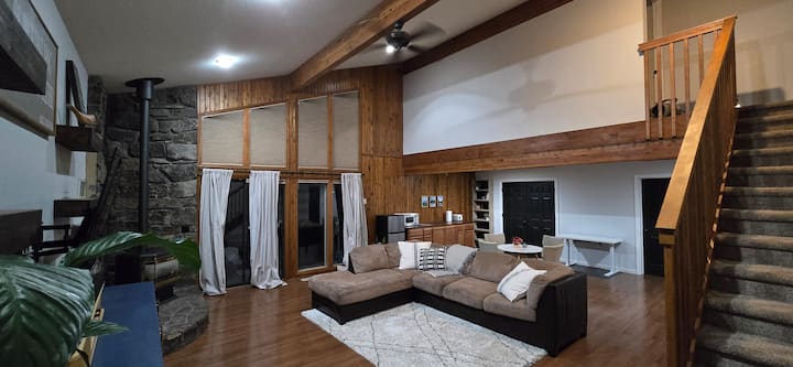 Montana Retreat: Glacier Getaway - 칼리스펠