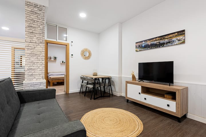 Apartamento Wa-k - Málaga