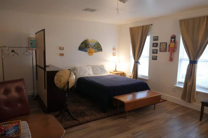 Leander Hideaway; 1bd & 1bath. - Leander, TX