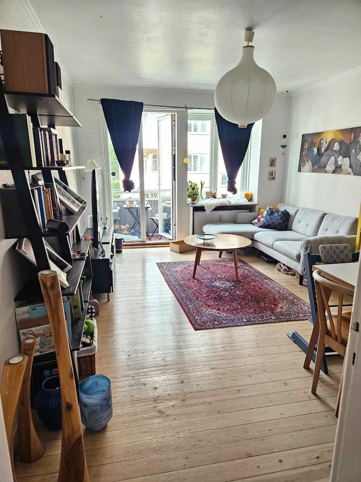 In The Heart Of Copenhagen - Copenhaguen