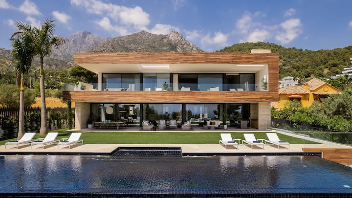 *New* Luxury Villa Marbella - Marbella