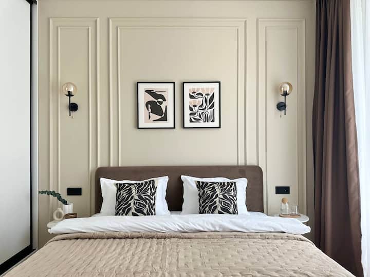 Комфорт в Metropole - Kazakhstan