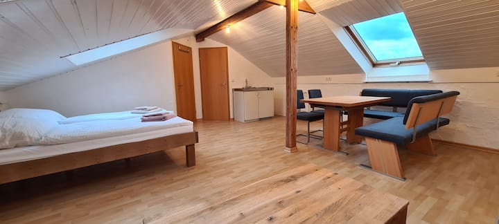 Die Himmelsleiter2 Zum Glück. - Erbach