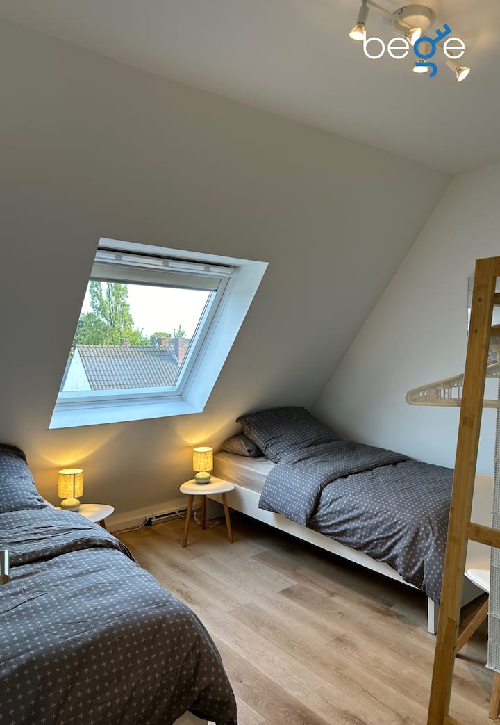 Bege Apartments |  Company Retreat - Remscheid