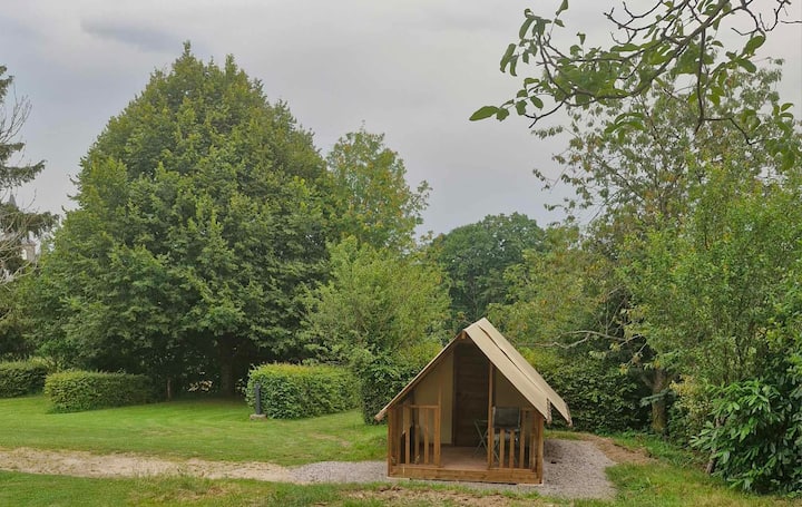 Tente Cosy Dormir Au Chaud Dans Les Vosges - Plombières-les-Bains