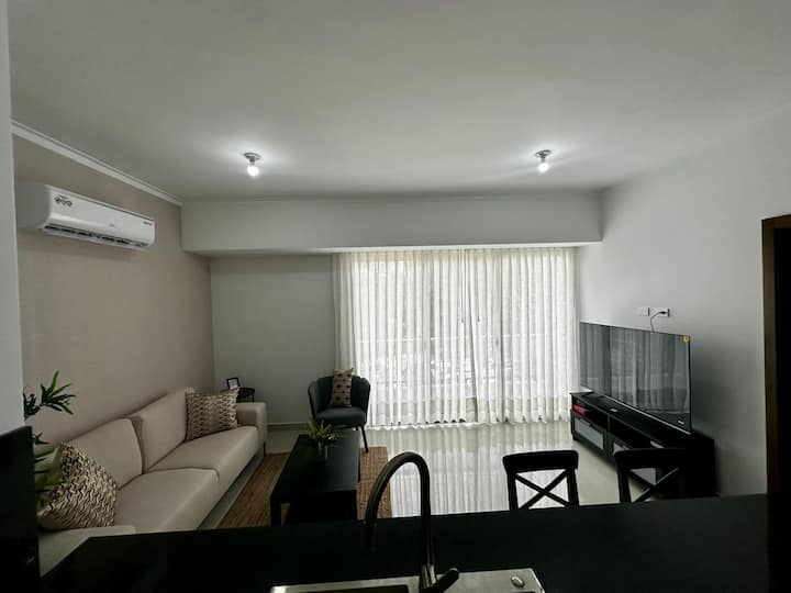Apto Ideal Para Relajarte Y Disfrutar El Entorno - Santo Domingo