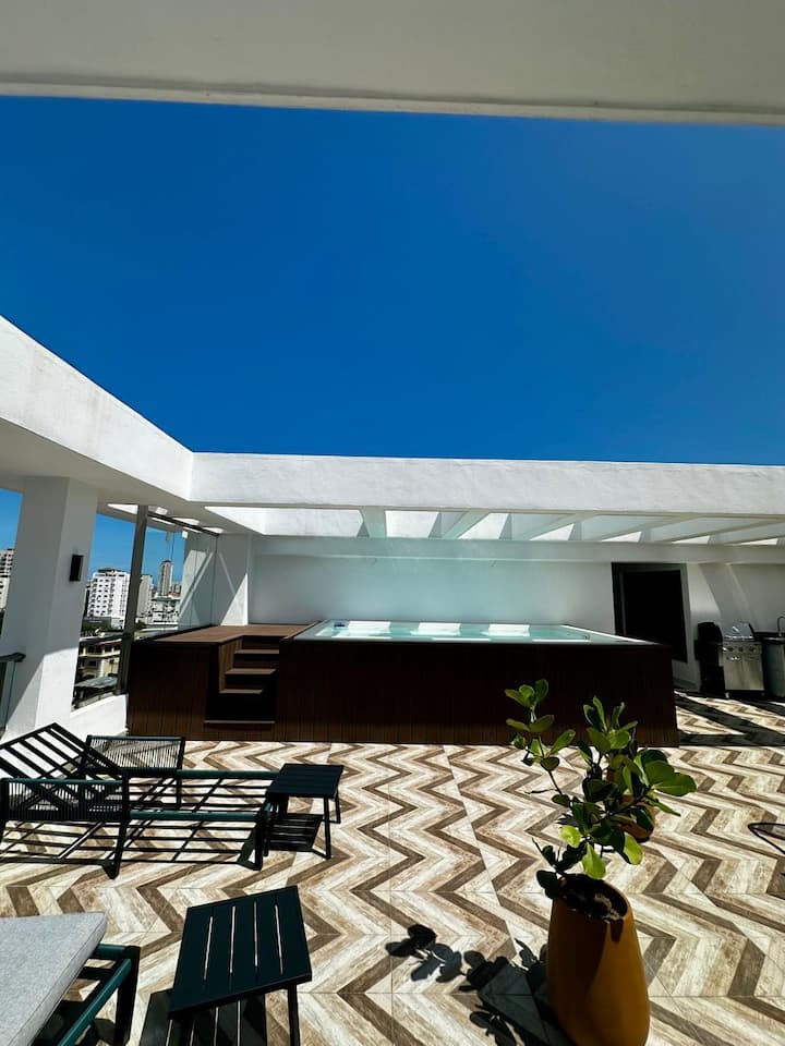 Ideal Apartment To Relax And Enjoy The Surroundings - Santo Domingo (Dominican Republic)