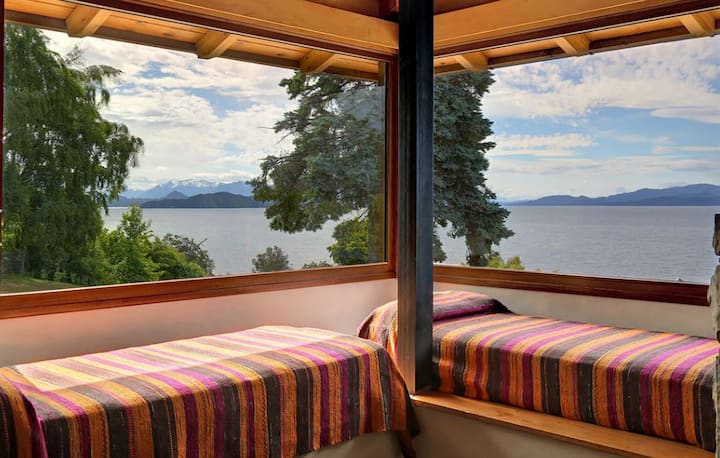 Bungalows Hermosa Vista Al Lago (Bung.# 8, 9 Y 10) - Bariloche