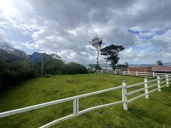 Area De Camping En Mi Casa - Costa Rica