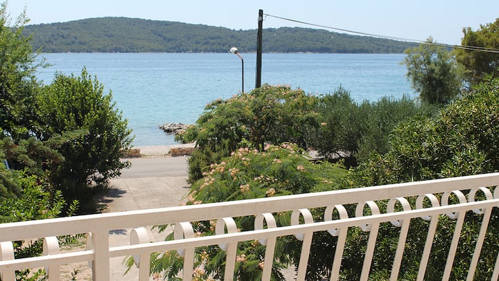 Kuća Na Moru S Pogledom Na Otoke I. - Šibenik