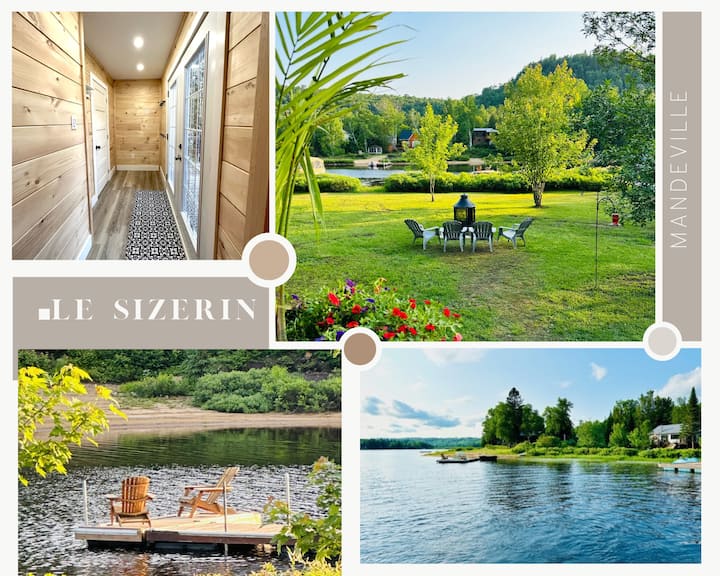 Chalet Le Sizerin - Quebec