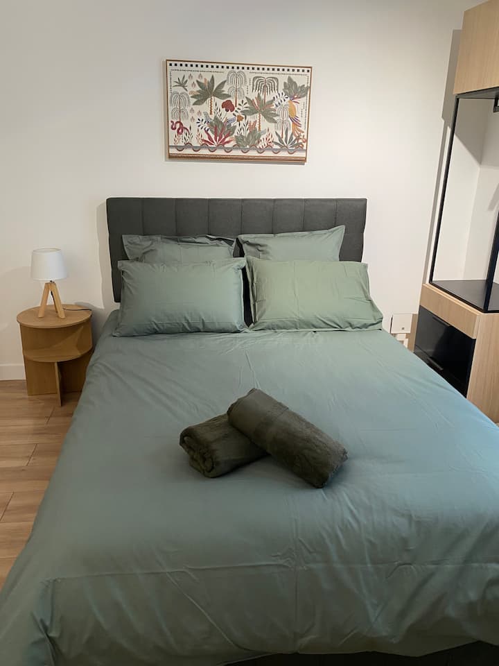 Studio Pyramide Av. Opéra Paris - Paris