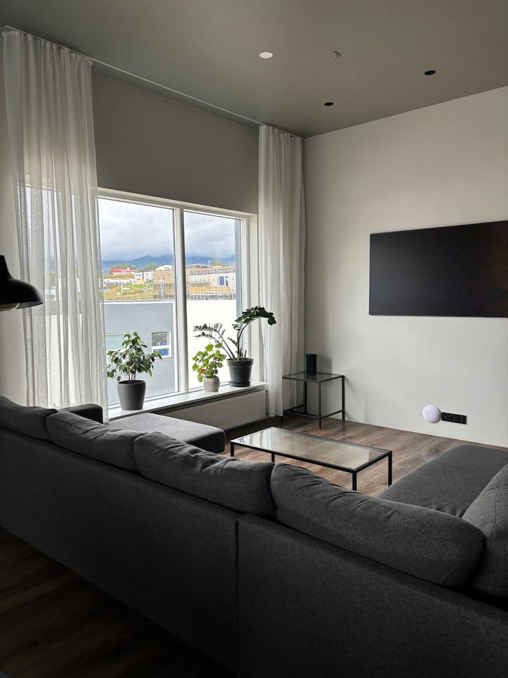 Cozy Family Home - Islande